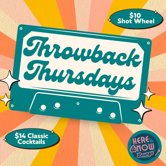 throwback thursday bangers